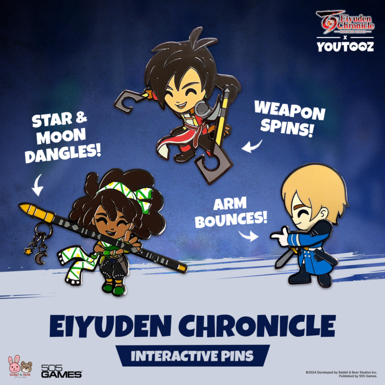 Eiyuden Chronicle Community Update - DLC Release Dates & More ...